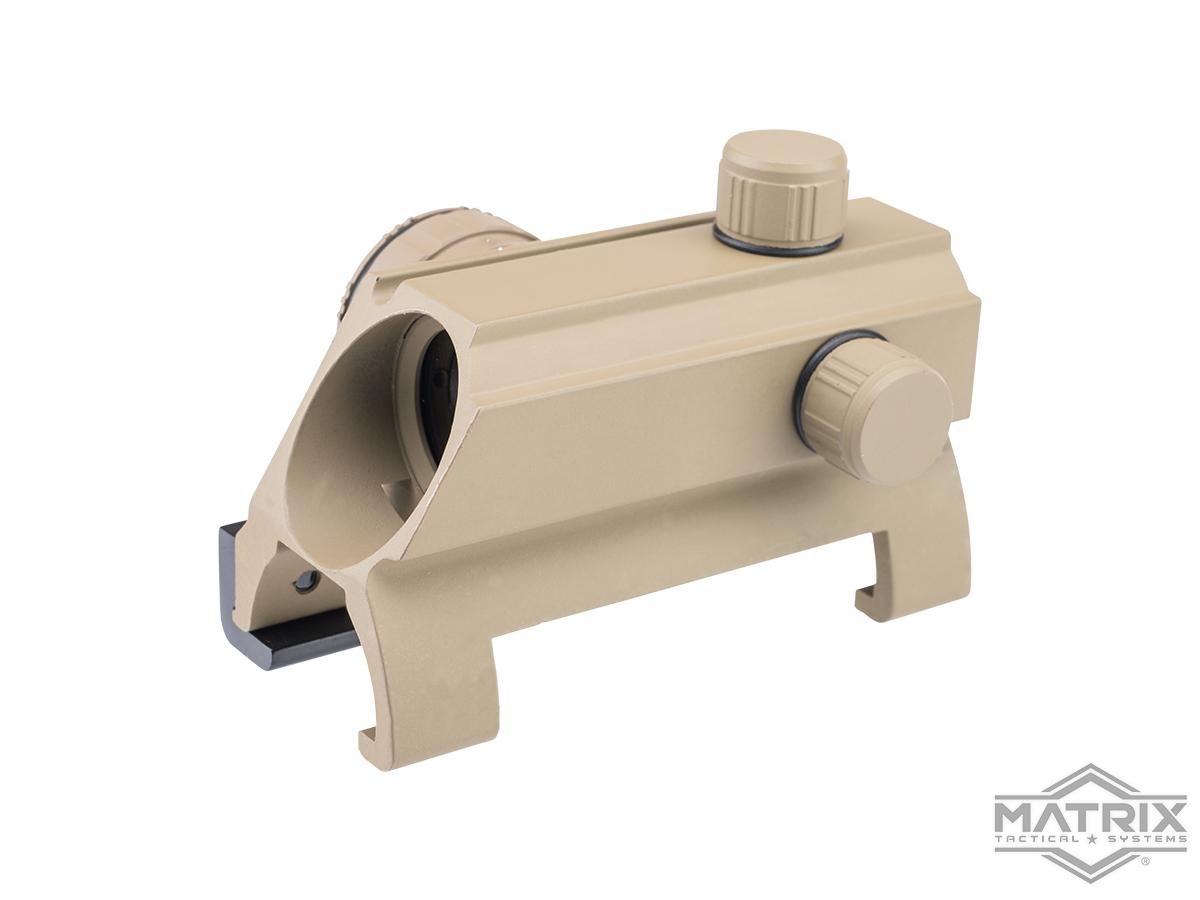 Matrix Red & Green Dot Optic for HK MP5 G3 Series Rifles w/ Integrated ...