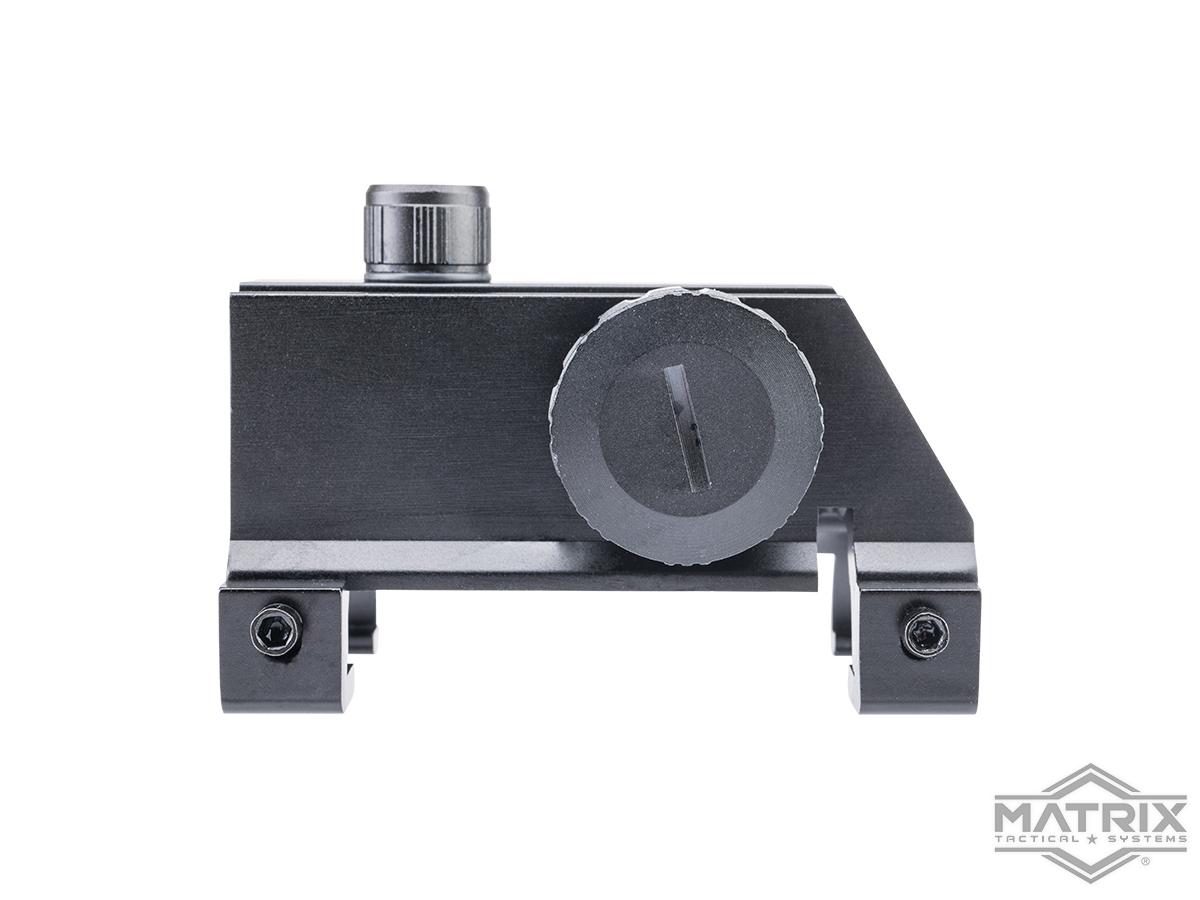 Matrix Red & Green Dot Optic for HK MP5 G3 Series Rifles w/ Integrated ...