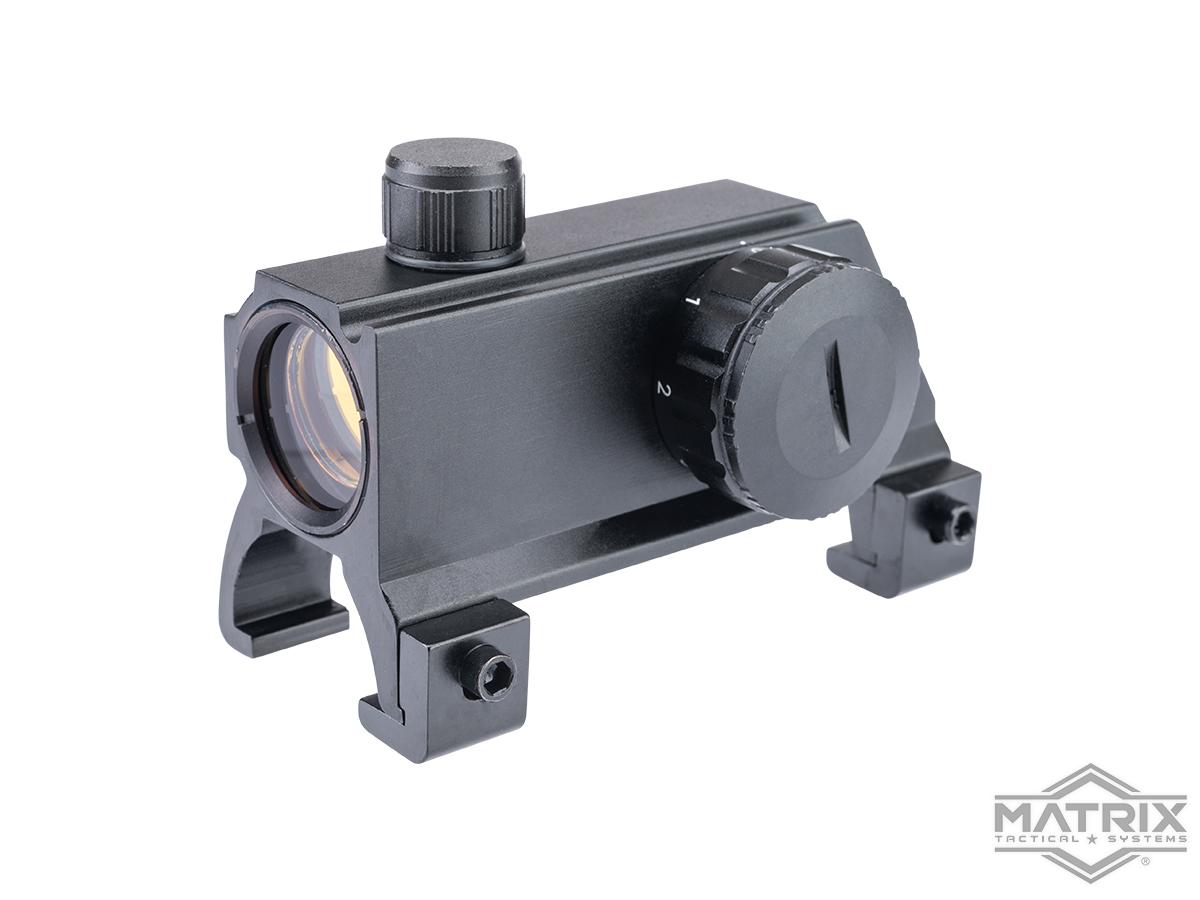 Matrix Red & Green Dot Optic for HK MP5 G3 Series Rifles w/ Integrated ...