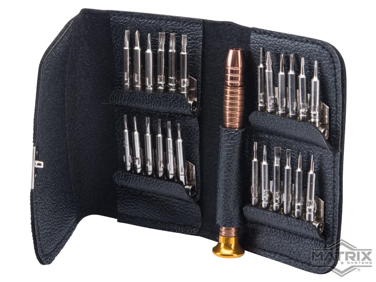 Matrix 24-in-One Lightweight Tools Set (Type: Quick Release ...