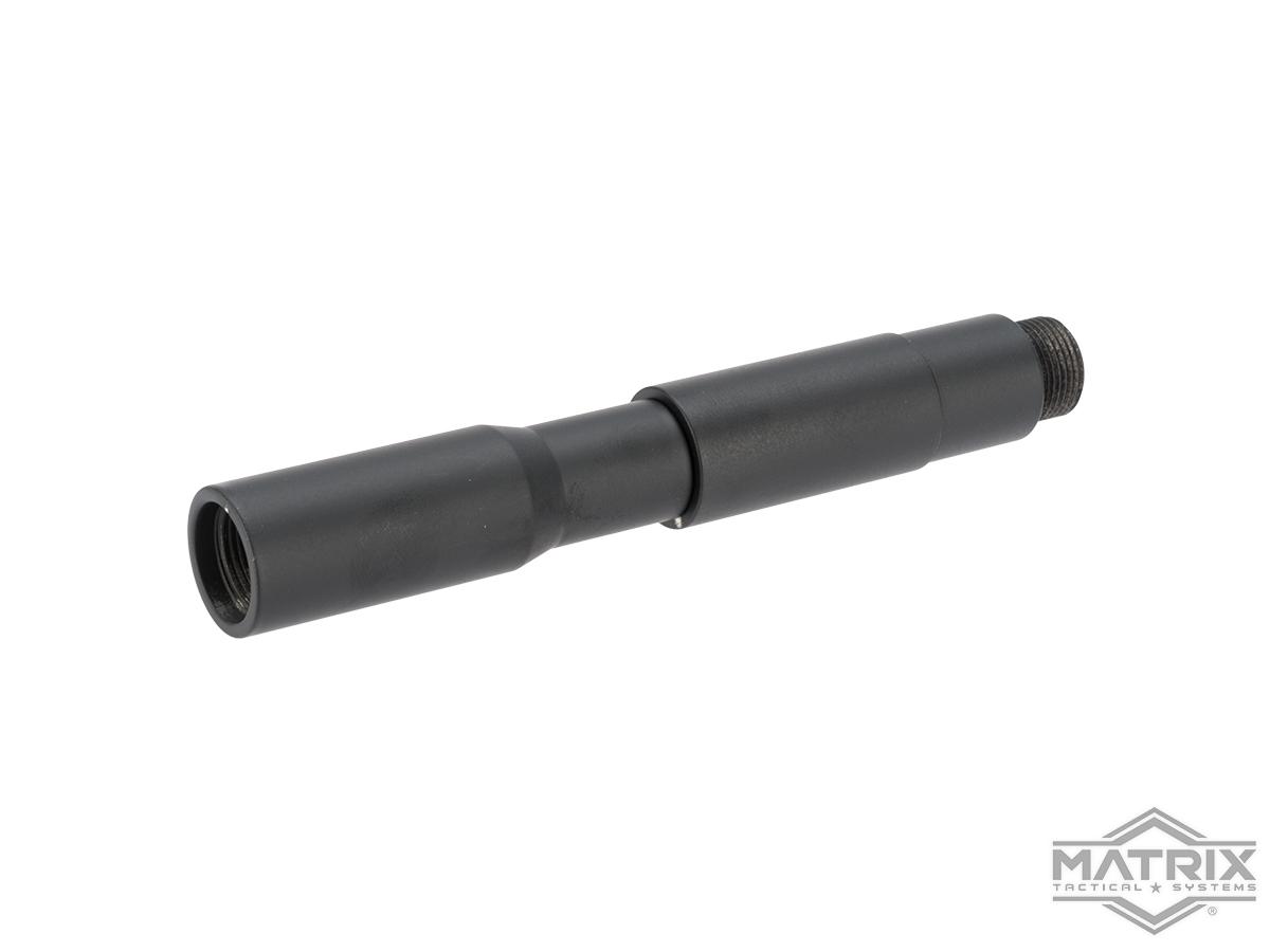 Matrix 4.5" Outer Barrel Extension for M4/M16 Profile Barrels ...
