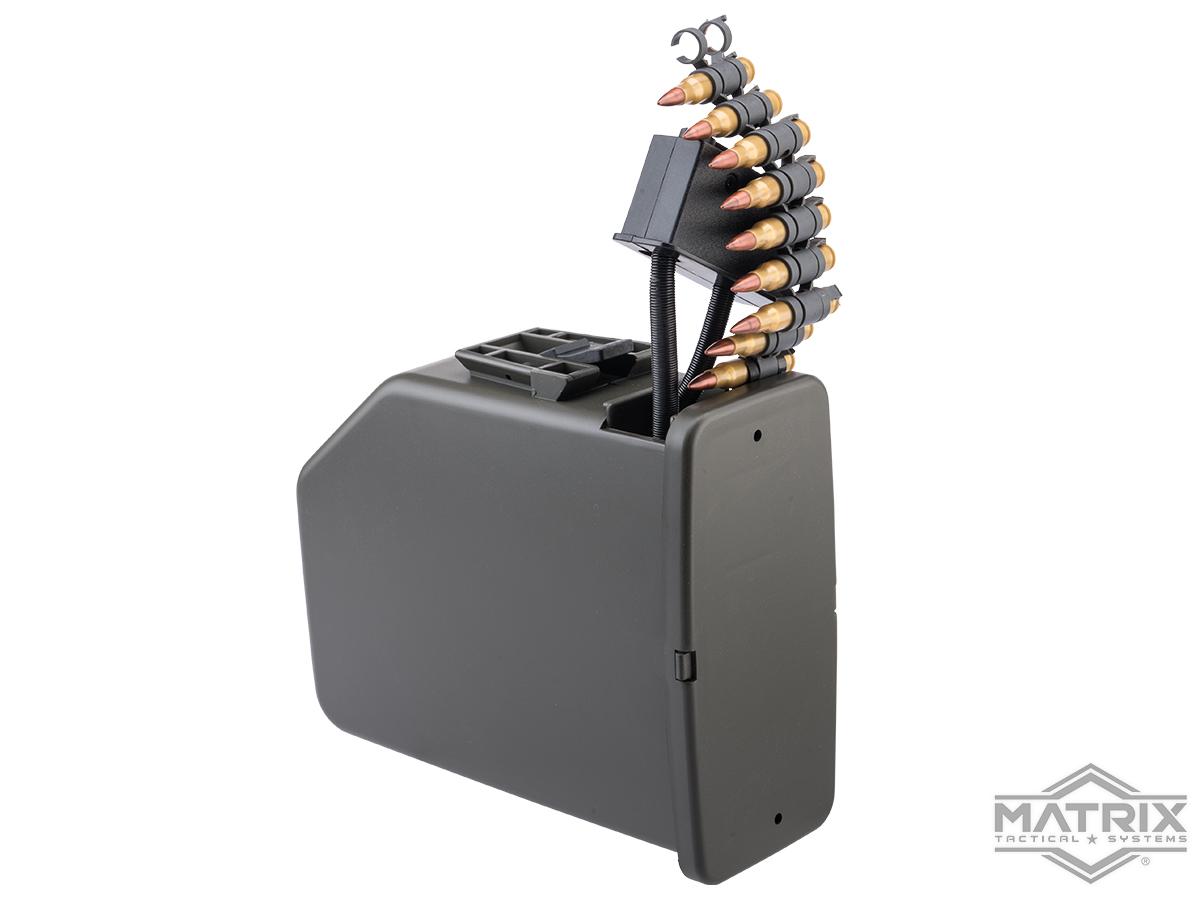 Matrix Battle Axe 6000 Round Auto Winding & Sound Control Electric Drum ...