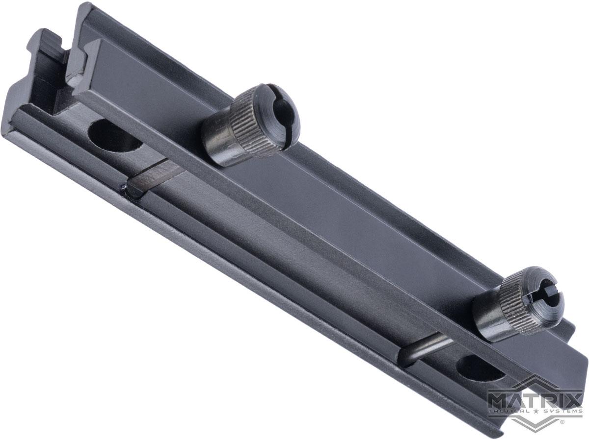 Matrix 995 Type High Profile QD Scope Riser Mount (Model: .75" Height ...
