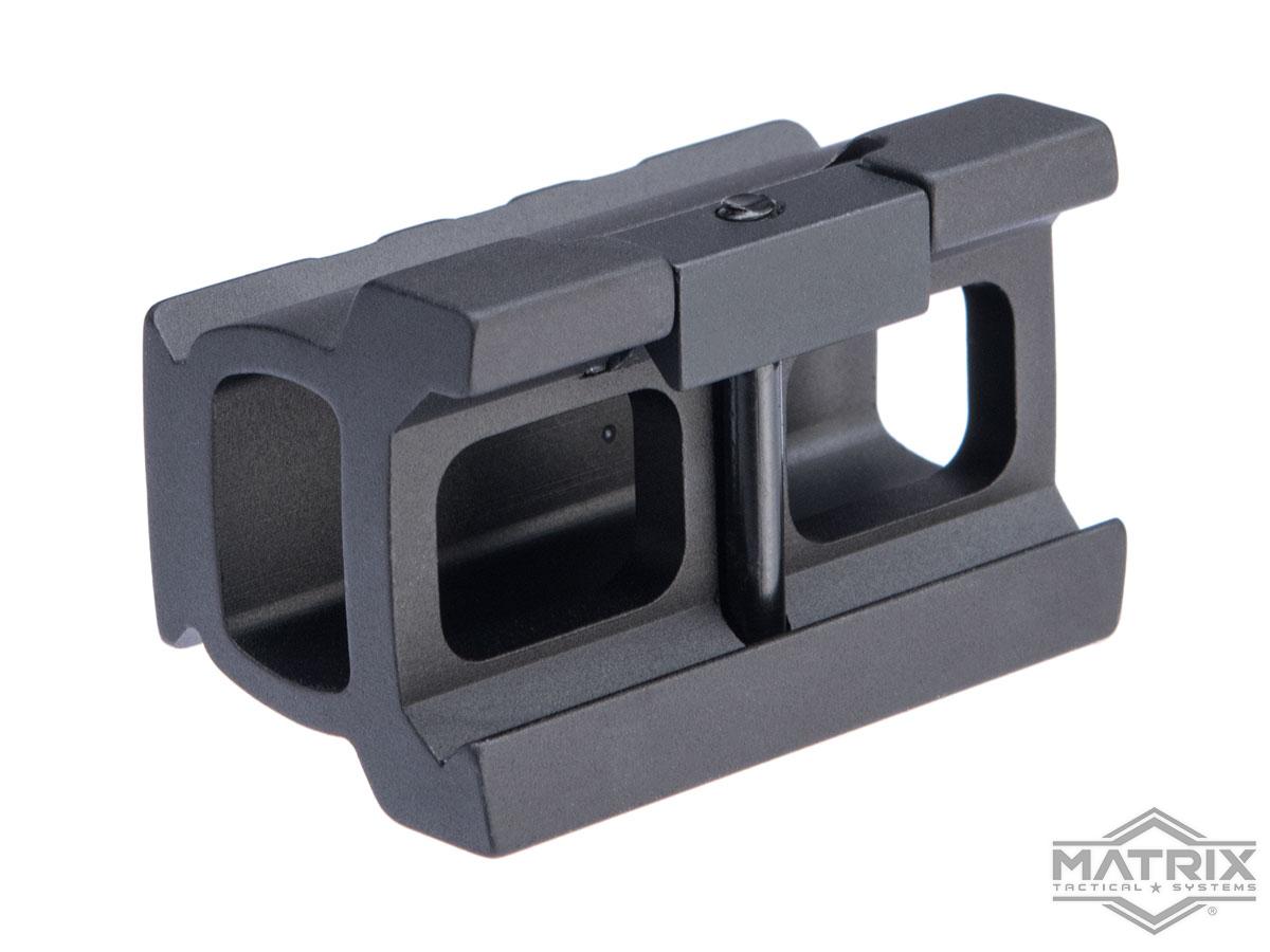 Matrix Riser Mount for 20mm Rails (Type: 1" High Profile), Accessories ...
