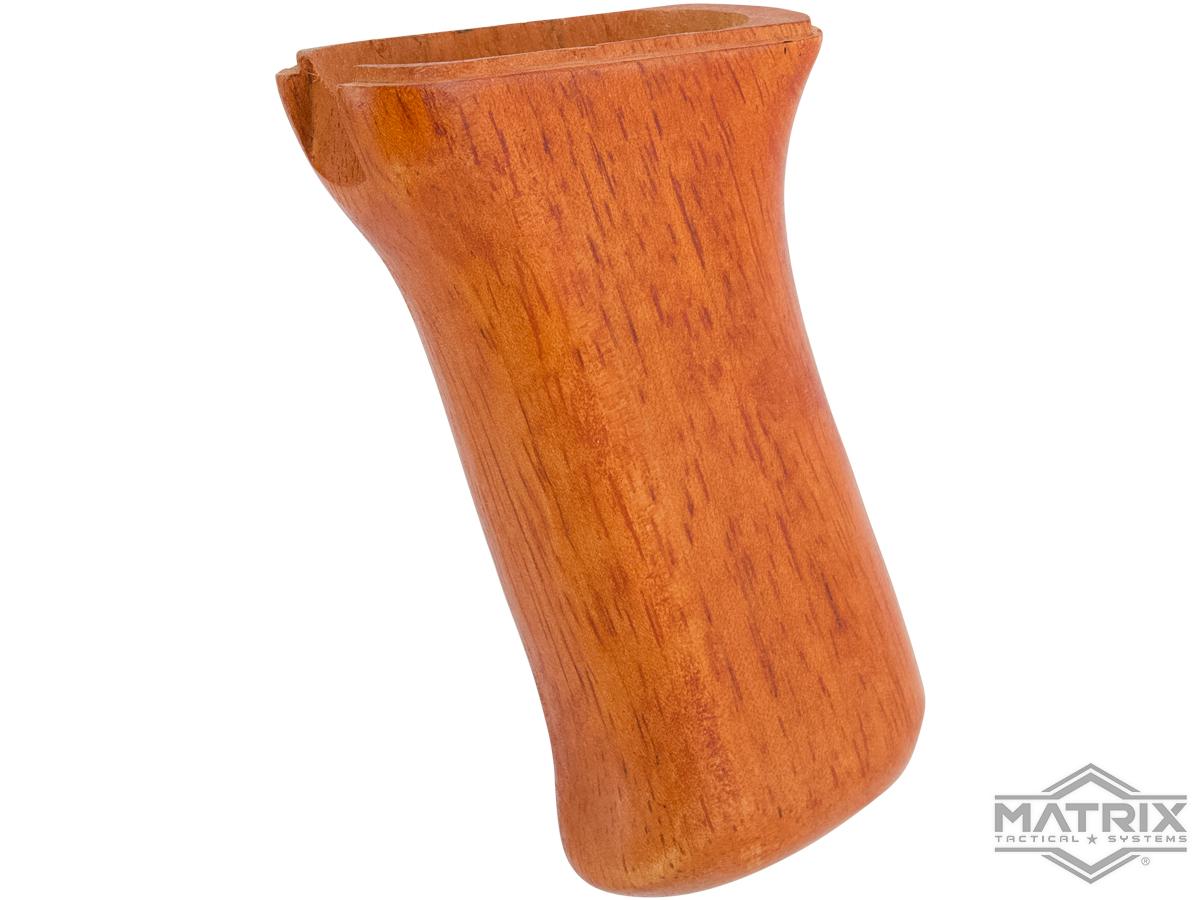 Real Hard Wood Furniture Kit for AK47 AK Series Airsoft AEG, Accessories & Parts, External Parts ...