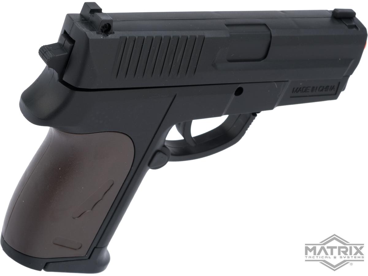 Matrix P618 Airsoft Spring Pistol, Airsoft Guns, Air Spring Pistols ...
