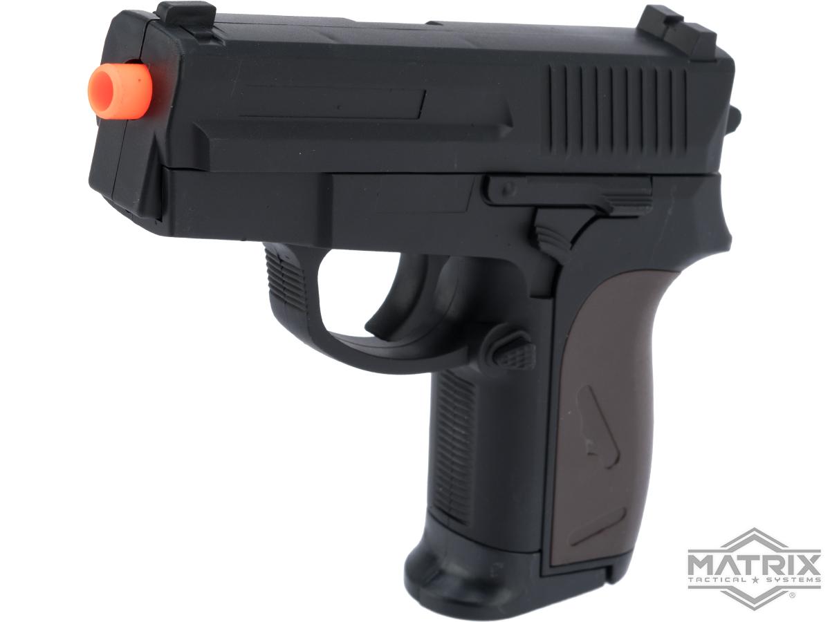 Matrix P618 Airsoft Spring Pistol, Airsoft Guns, Air Spring Pistols ...
