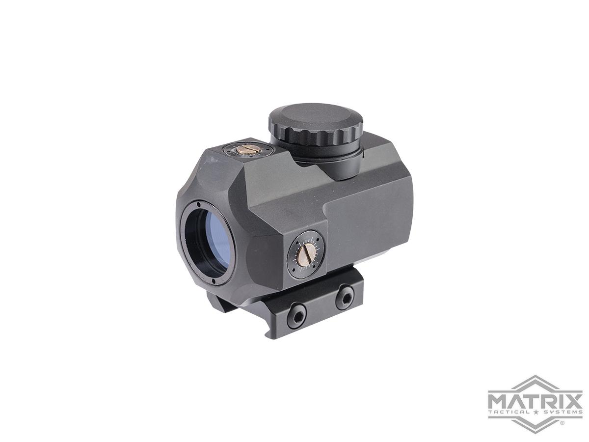 Matrix HD1403 1x25 Red Dot Sight (Color: Black), Accessories & Parts ...