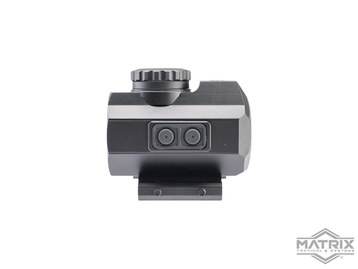 Matrix HD1403 1x25 Red Dot Sight (Color: Black), Accessories & Parts ...