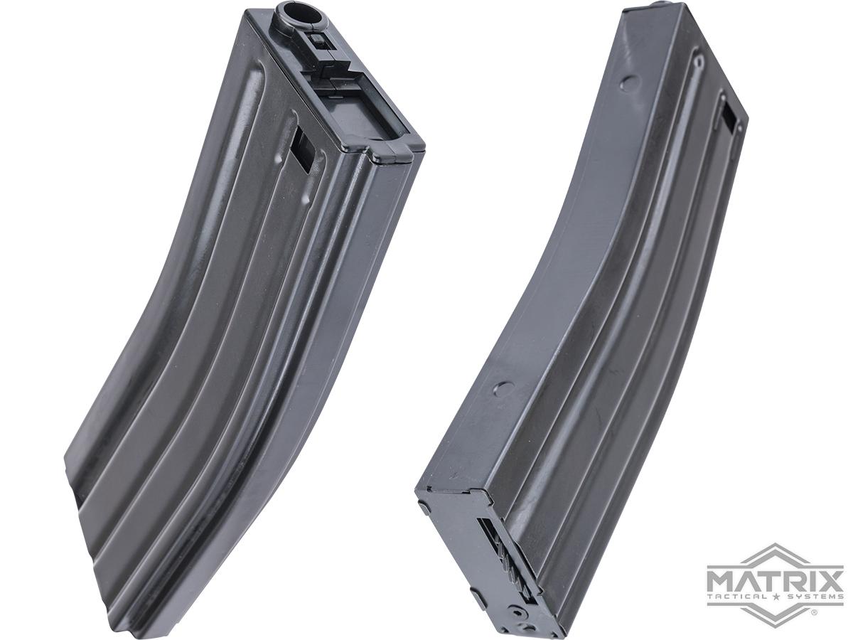 Matrix x SP Systems QPQ Finished High-Cap Magazine for M4 Series ...