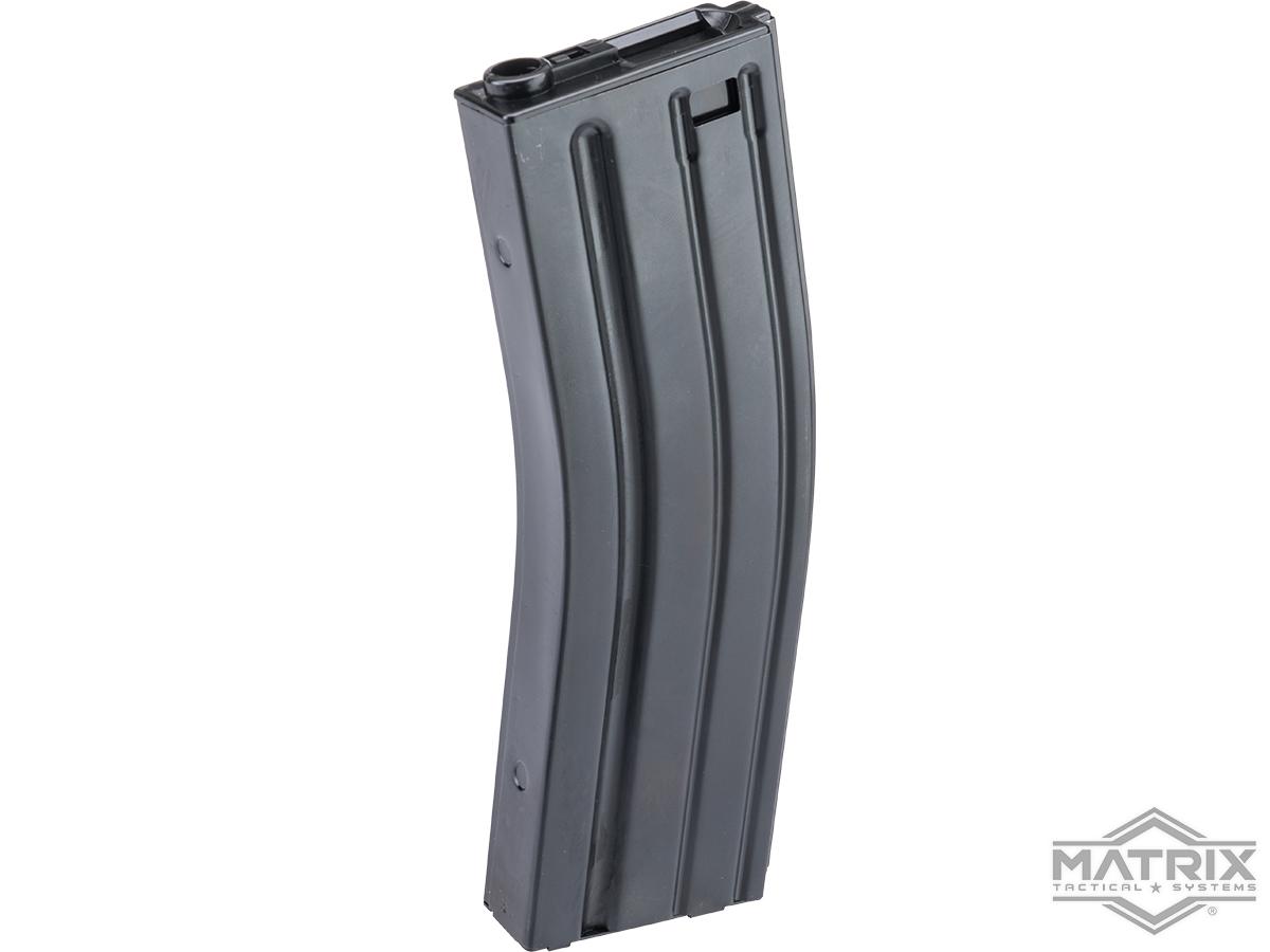 Matrix x SP Systems QPQ Finished High-Cap Magazine for M4 Series ...