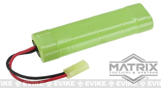 AEG Battery Starter Package w/ Wall Charger (Battery: Basic 9.6v Small ...