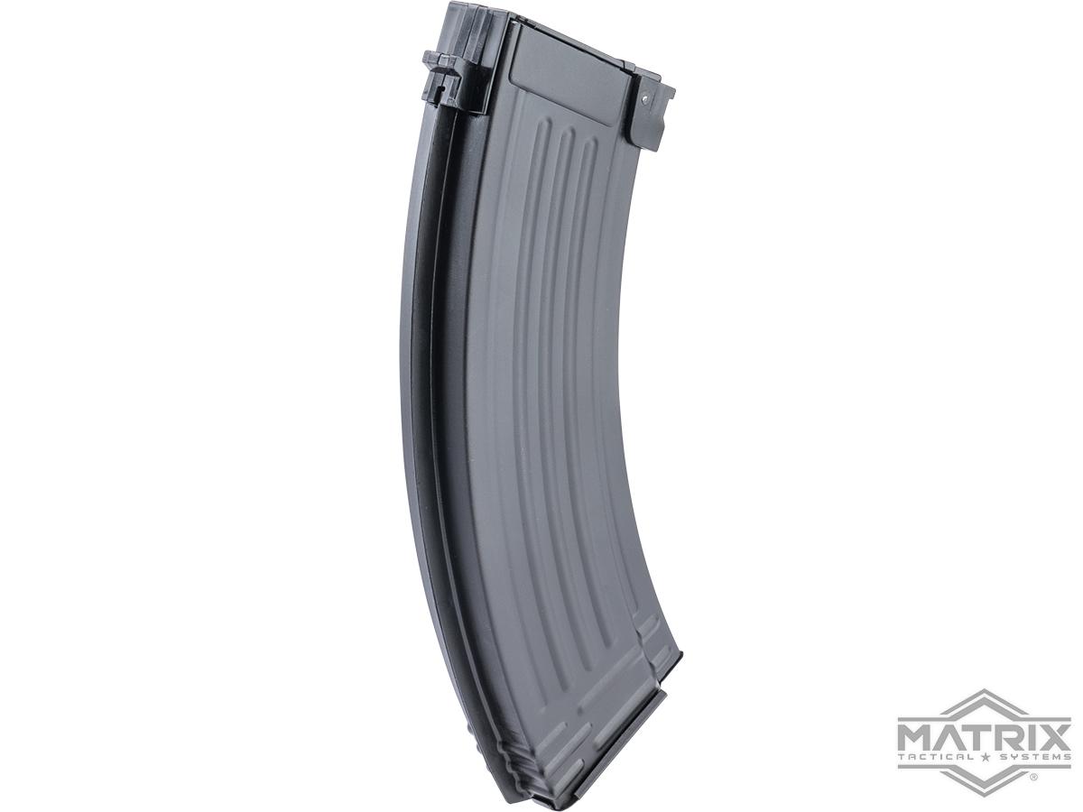 Matrix Battle Axe / SP Systems Spare Magazines for AK Series Airsoft ...