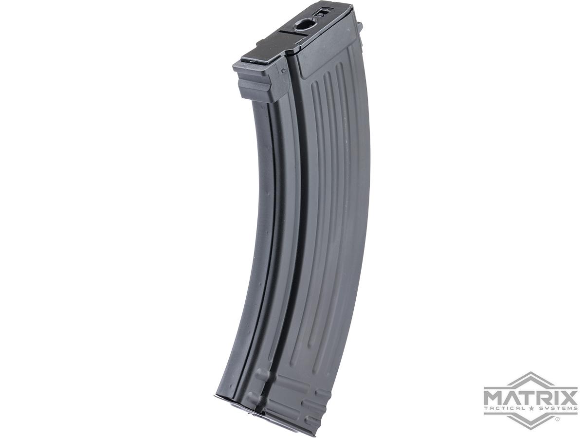 Matrix Battle Axe / SP Systems Spare Magazines for AK Series Airsoft ...