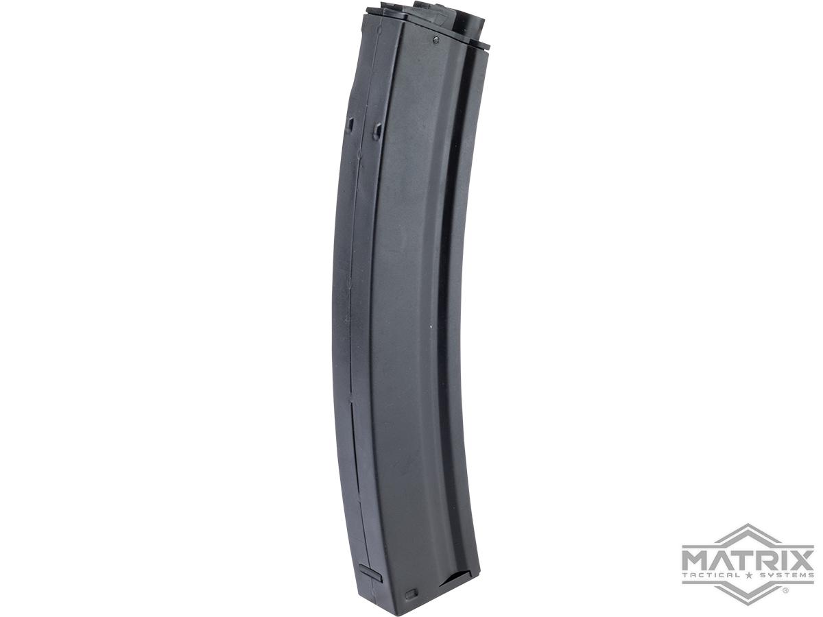 Matrix x SP Systems QPQ Finished 200rd High-Cap Magazine for MP5 Series ...
