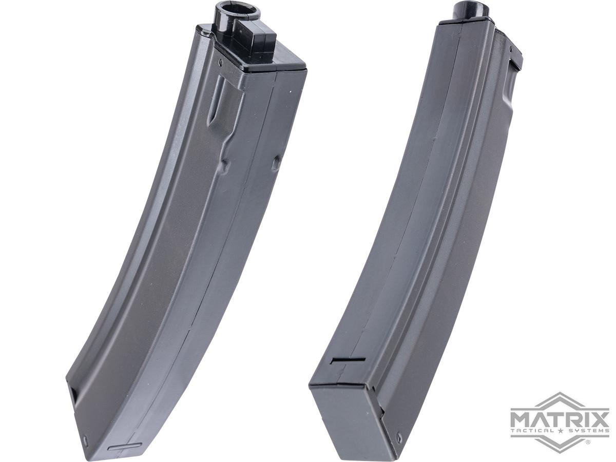 Matrix x SP Systems QPQ Finished 60rd Mid-Cap Magazine for MP5 Series ...