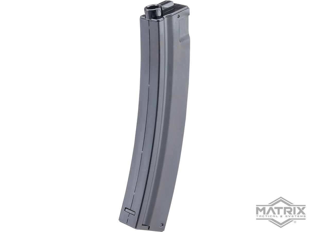 Matrix x SP Systems QPQ Finished 60rd Mid-Cap Magazine for MP5 Series ...