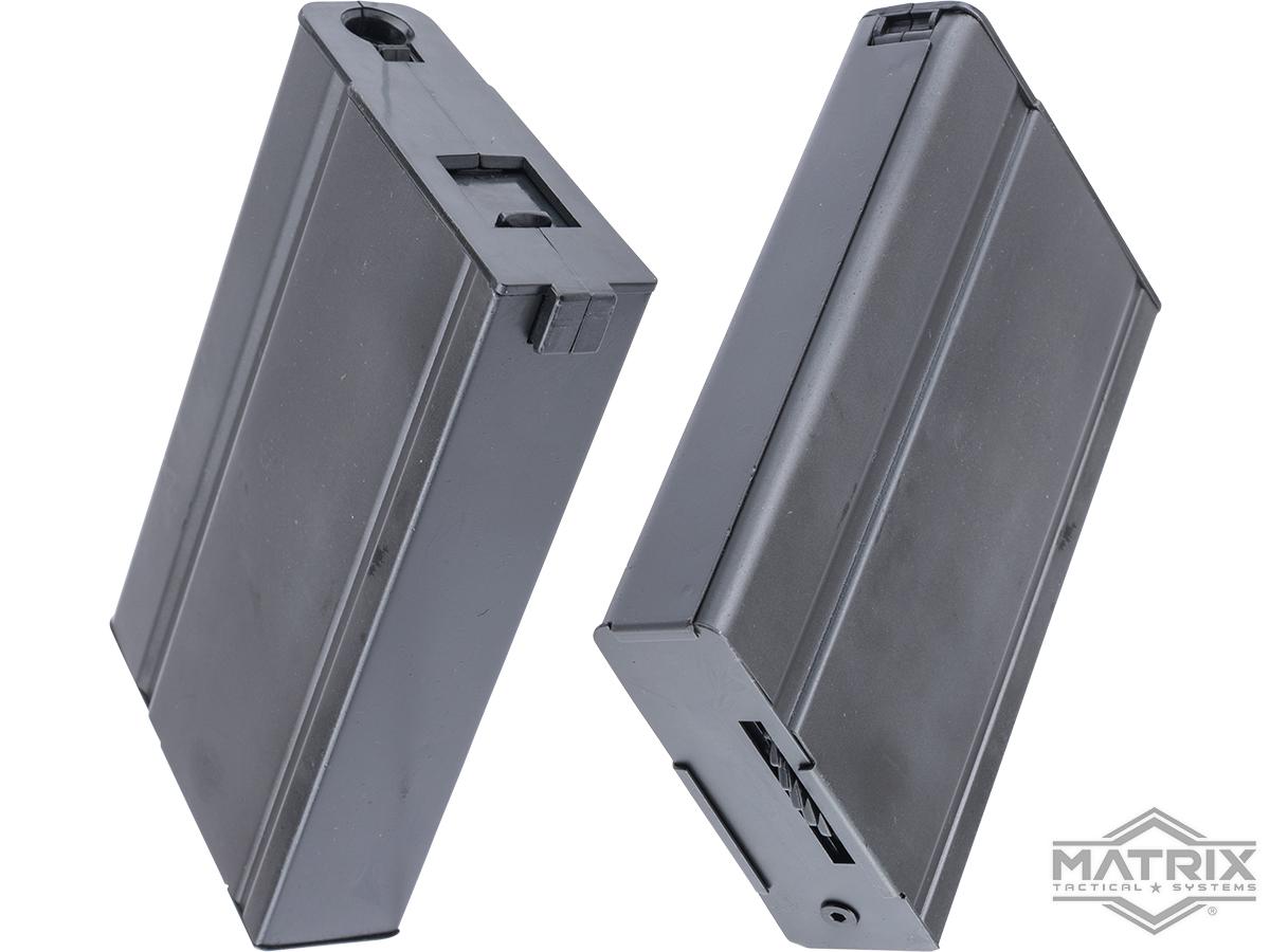 Matrix x SP Systems QPQ Finished 280rd High-Cap Magazine for M14 ...