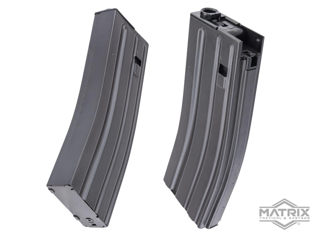 Matrix x SP Systems QPQ Finished 140rd Mid-Cap Magazine for Tokyo Marui ...