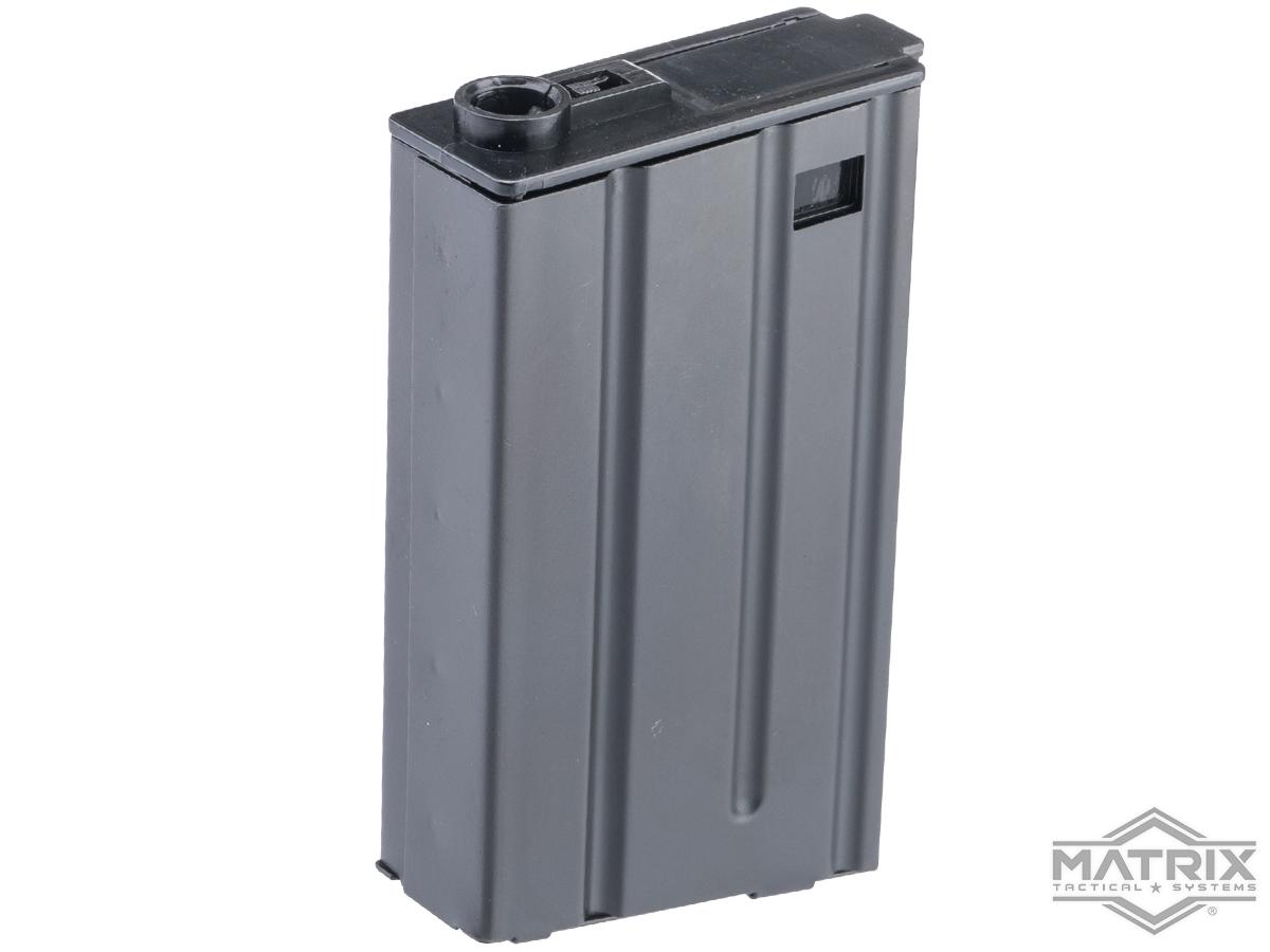Matrix Battle Axe / SP Systems VN-Style Magazine for M16 Series Airsoft ...