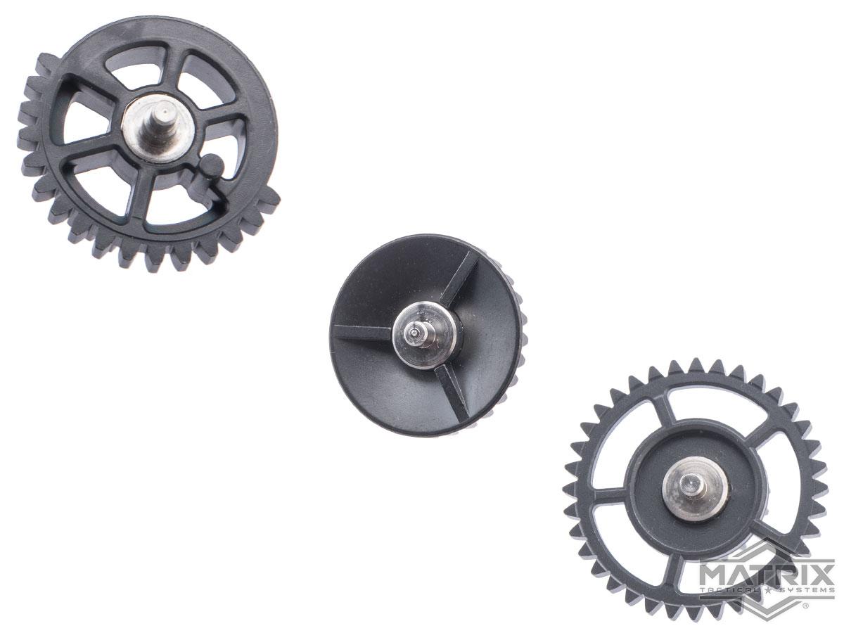 Matrix BD Ultra Lightweight Titanium Alloy Gear Set (Model: High Speed ...