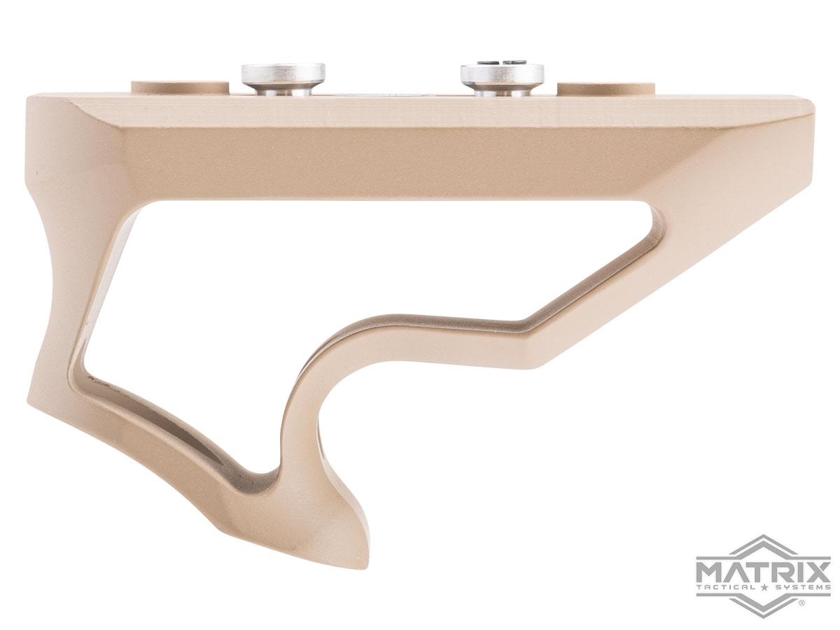 Matrix BD Keymod Short Angled Grip (Color: Dark Earth), Accessories ...