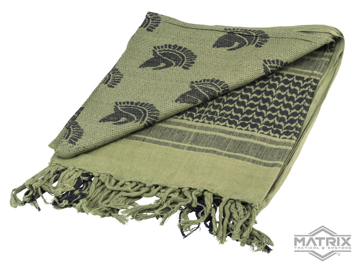 Military Shemagh Airsoft Shemagh Origineel KL Nederlands Leger