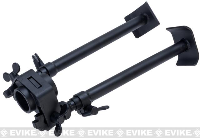 Matrix Steel Bipod for BAR M1918 Series Airsoft AEG Machine Guns ...