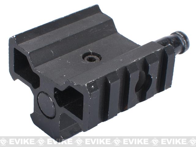 Matrix Bipod Adapter for Type 96 Airsoft Sniper Rifles (Model: 80mm ...