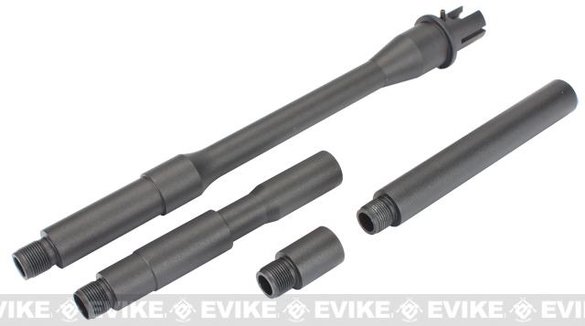 Matrix Carbine Outer Barrel Set for M4 Series Airsoft AEG Rifles ...