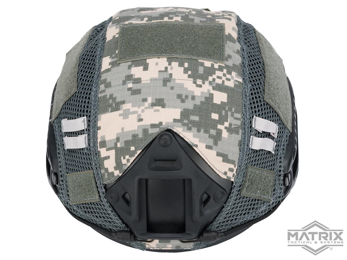 Matrix Bump Type Helmet Cover (Color: ACU), Tactical Gear/Apparel ...