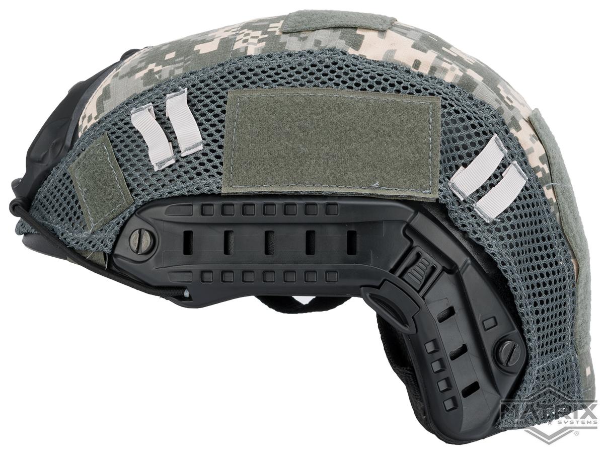 Matrix Bump Type Helmet Cover (Color: ACU), Tactical Gear/Apparel ...