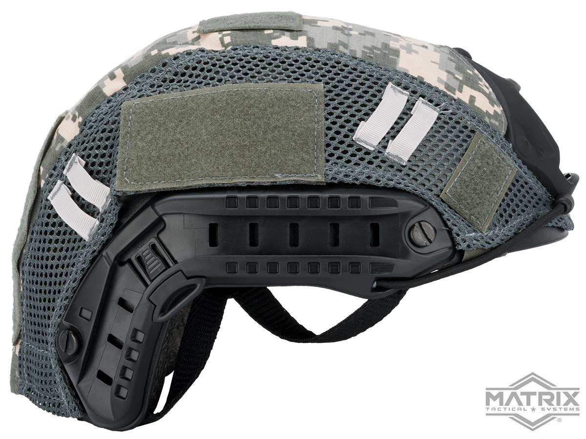 Matrix Bump Type Helmet Cover (Color: ACU), Tactical Gear/Apparel ...