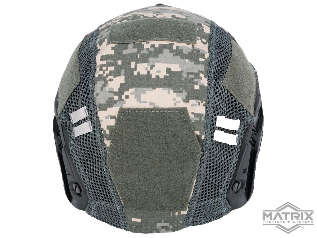 Matrix Bump Type Helmet Cover (Color: ACU), Tactical Gear/Apparel ...