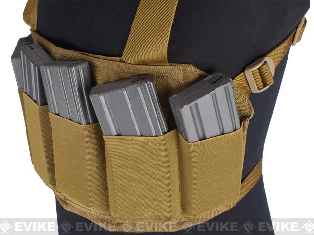 Matrix High SPEED Airsoft Chest Rig (Color: Black), Tactical Gear ...