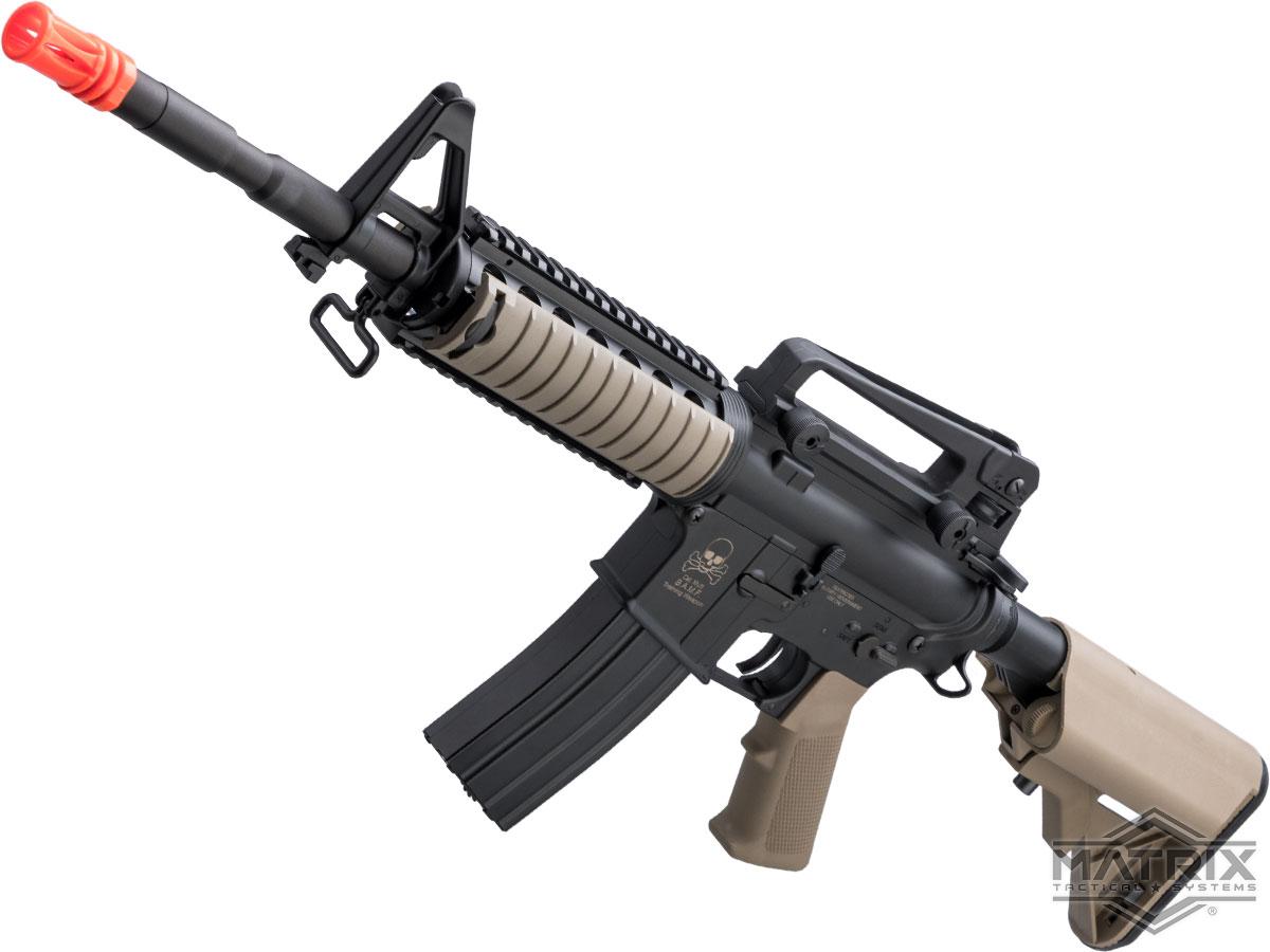 Matrix Full Size M4 BAMF Airsoft AEG w/ Metal Gearbox (Model: M4A1 RIS ...
