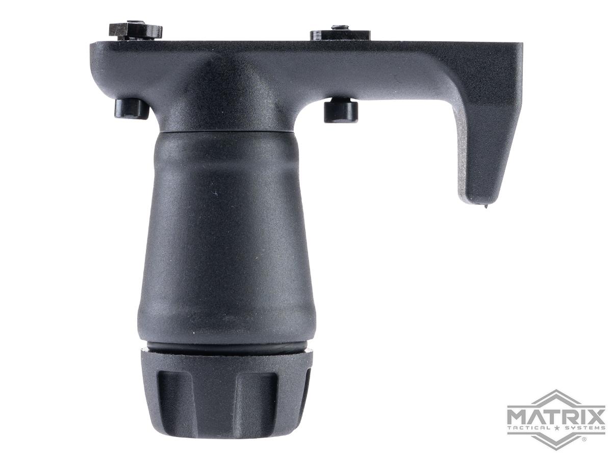 Matrix MP5 Style M-LOK Vertical Foregrip (Model: Short), Accessories ...