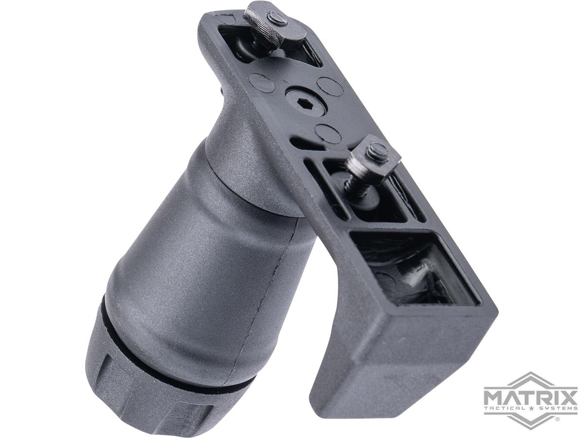 Matrix MP5 Style M-LOK Vertical Foregrip (Model: Short), Accessories ...