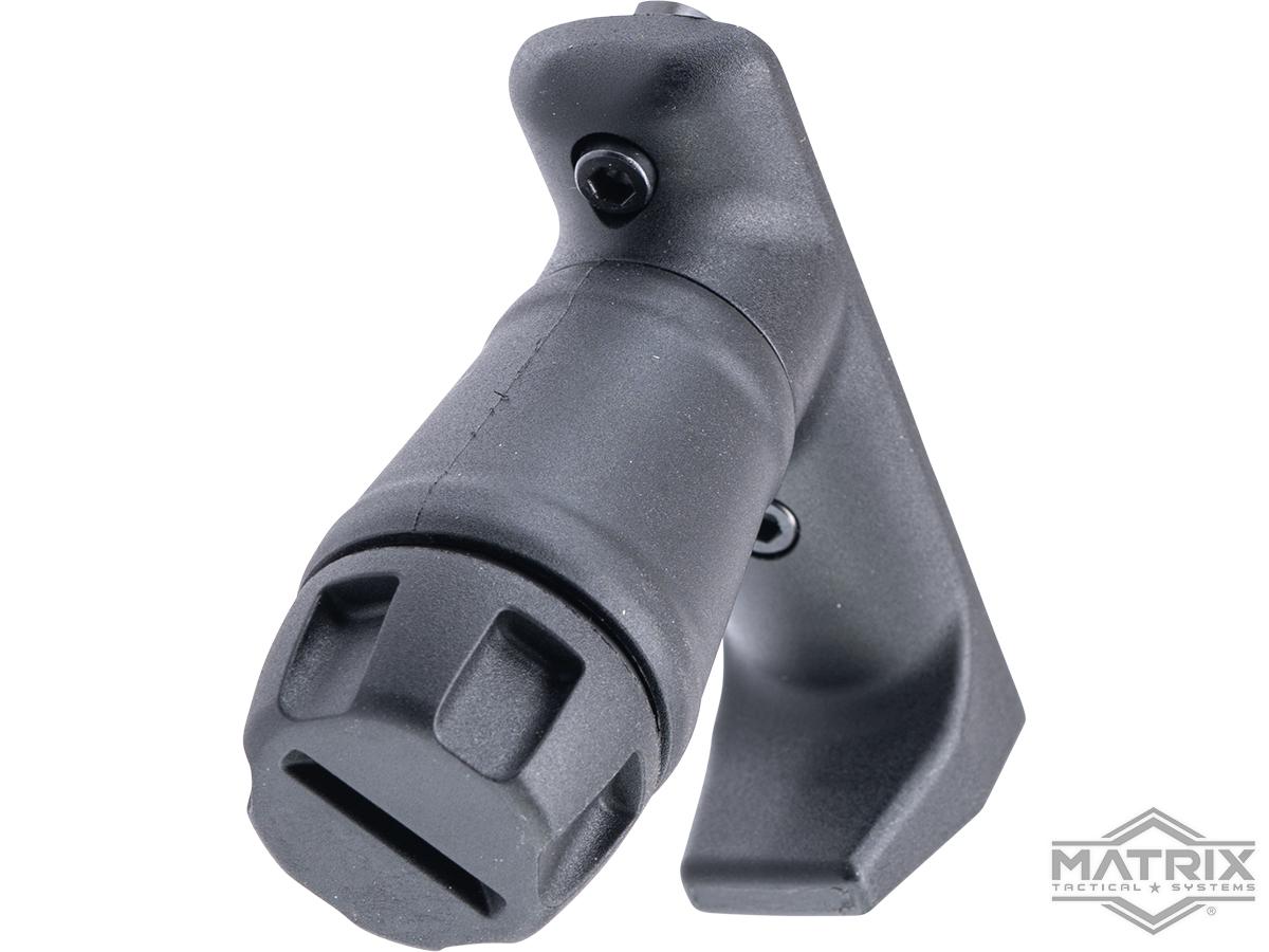 Matrix MP5 Style M-LOK Vertical Foregrip (Model: Short), Accessories ...