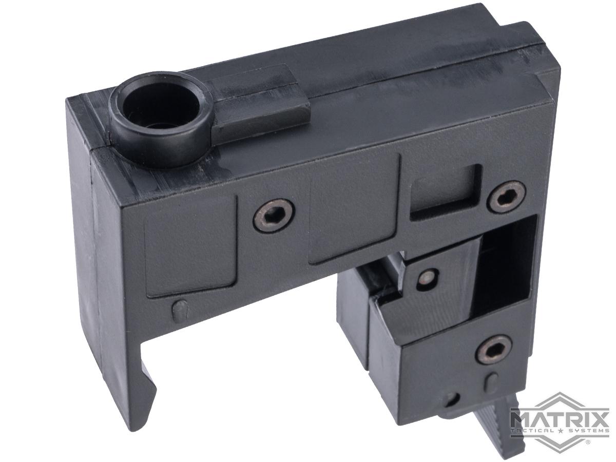 Matrix 9mm Style Pistol Caliber Carbine to AEG Airsoft Rifle Conversion ...