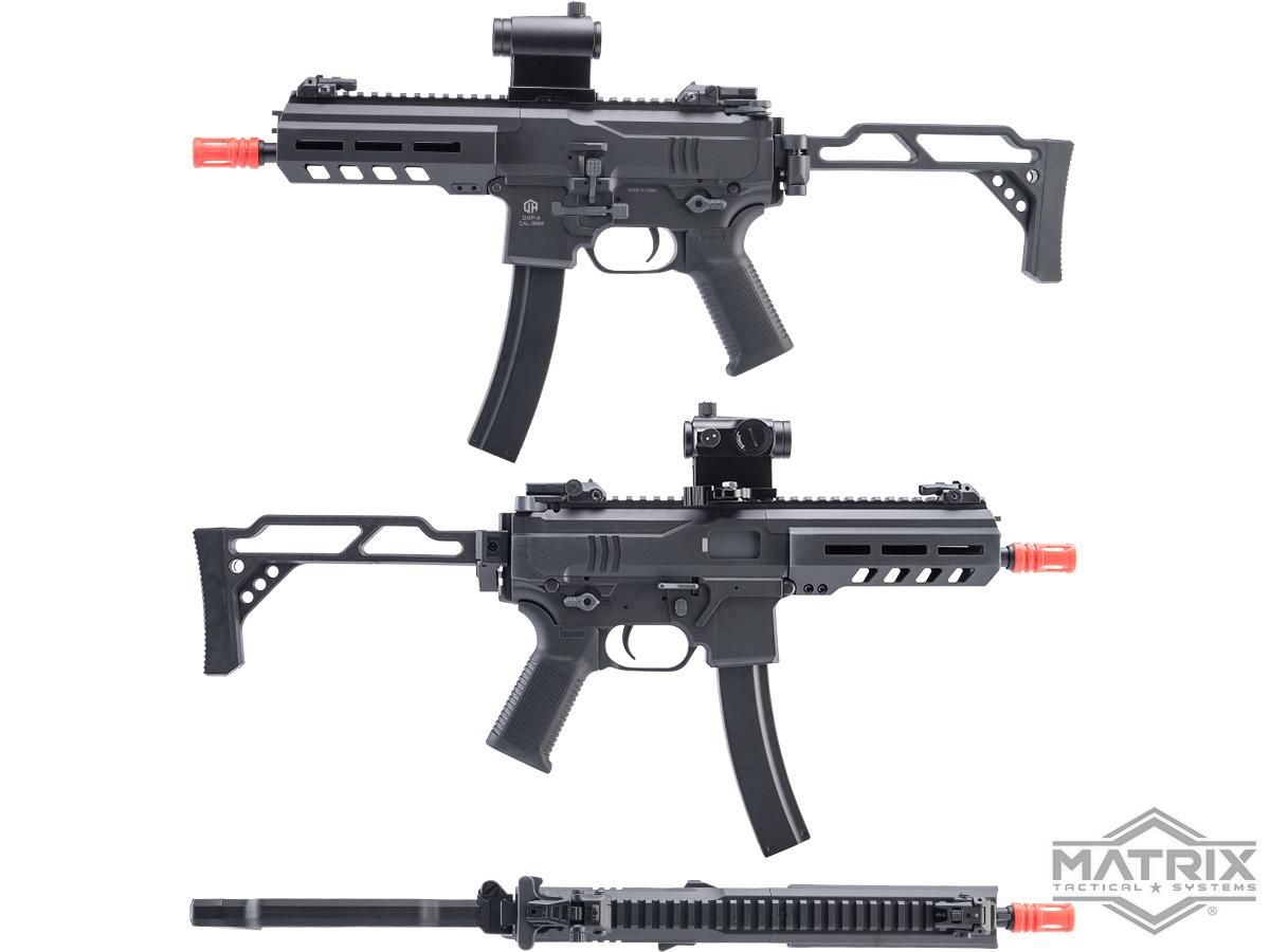 Matrix x Double Eagle M924 Airsoft AEG SMG w/ M-LOK Handguard and ...