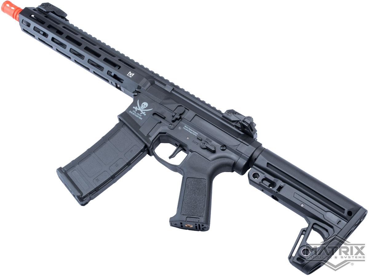 Matrix "Calico Jack" Polymer M4 Airsoft AEG Rifle w/ M-LOK Handguard ...
