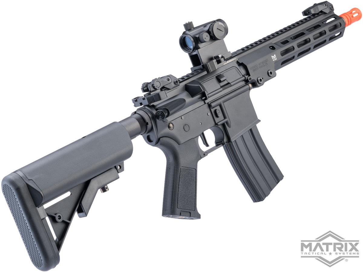 Matrix Calico Jack M4 Airsoft AEG Rifle w/ M-LOK Handguard & MOSFET ...