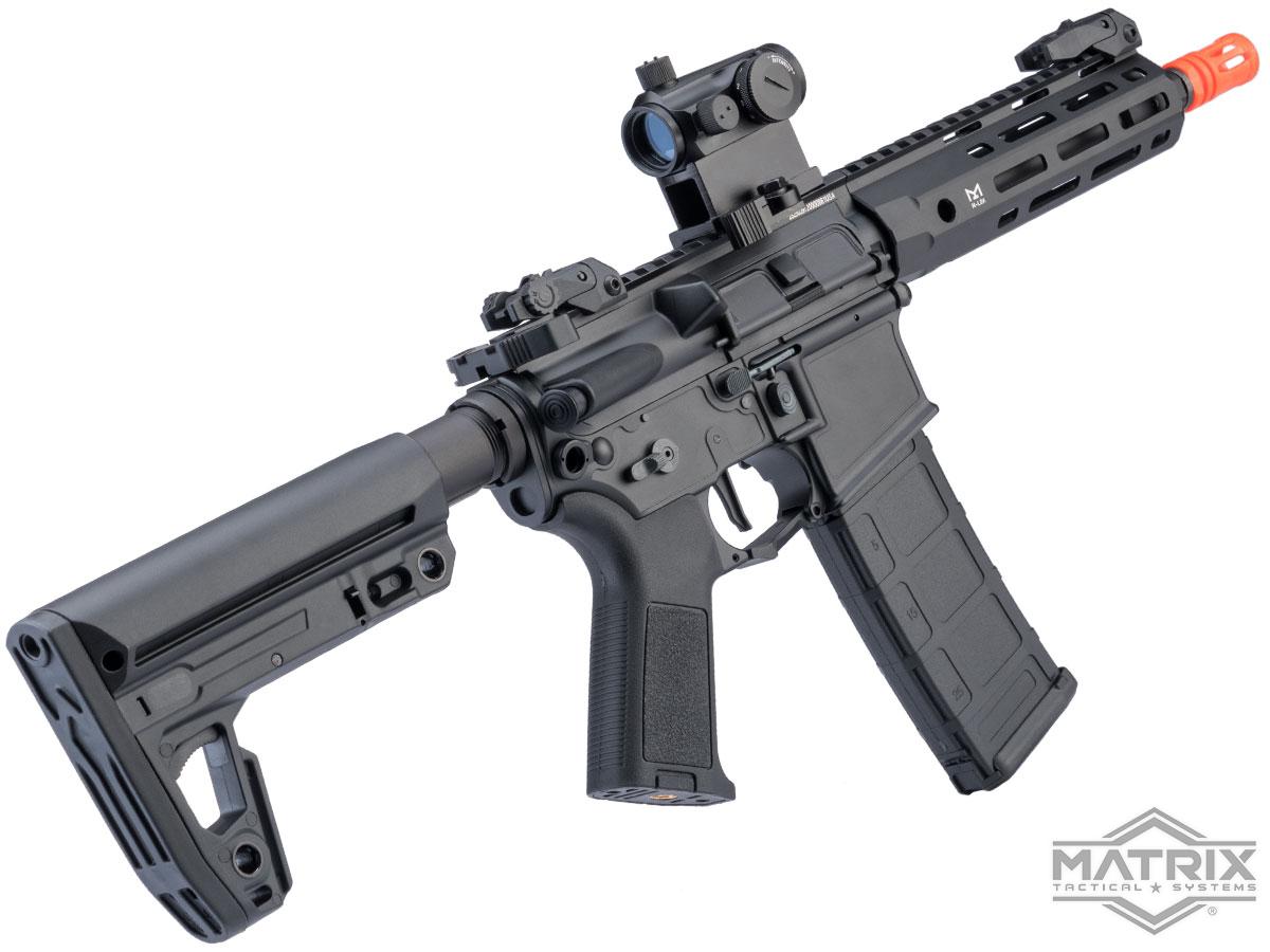 Matrix "Calico Jack" Metal M4 Airsoft AEG Rifle w/ M-LOK Handguard ...