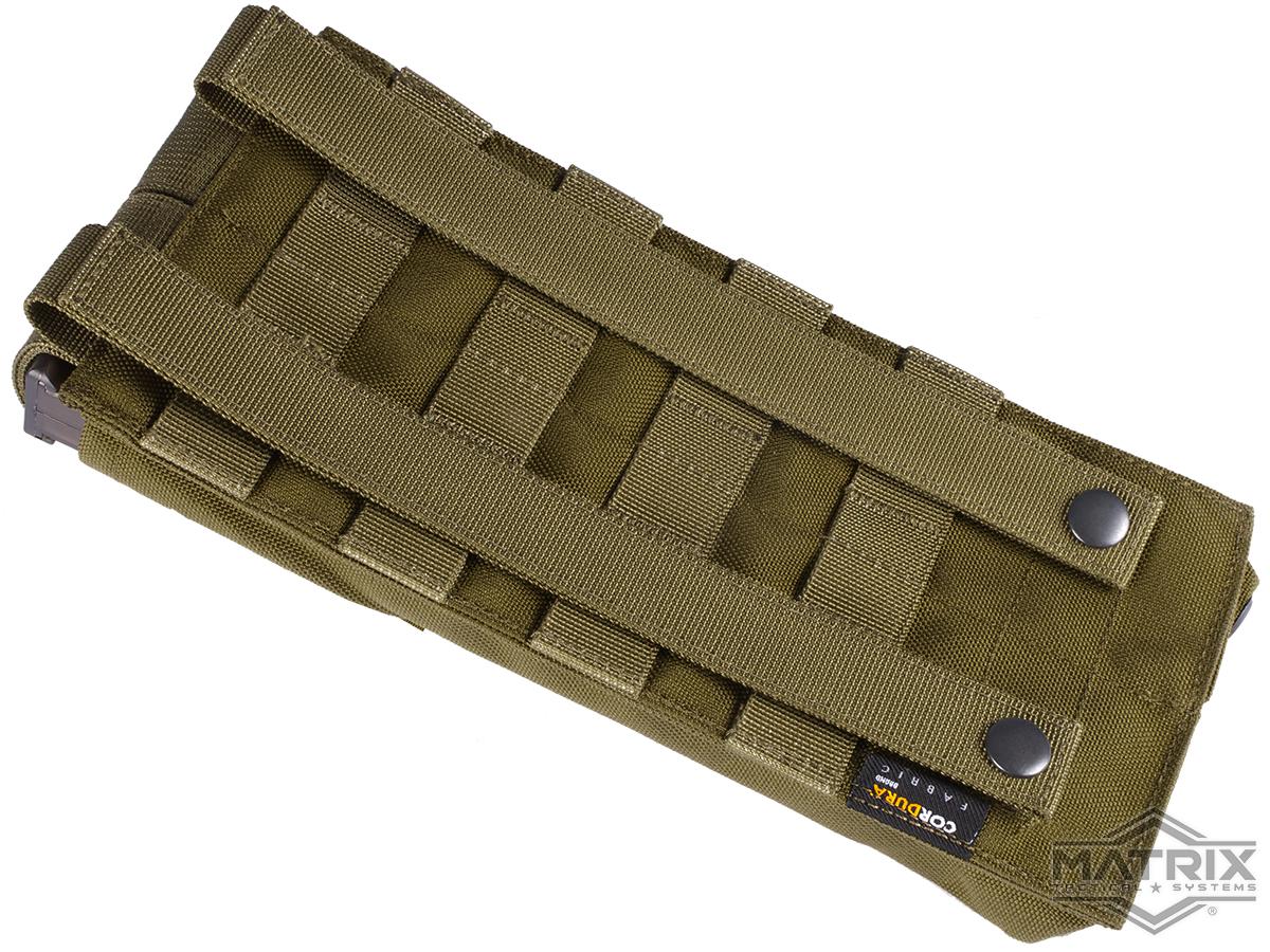 Dual Magazine Pouch for Airsoft P90 (Color: Tan), Tactical Gear/Apparel ...