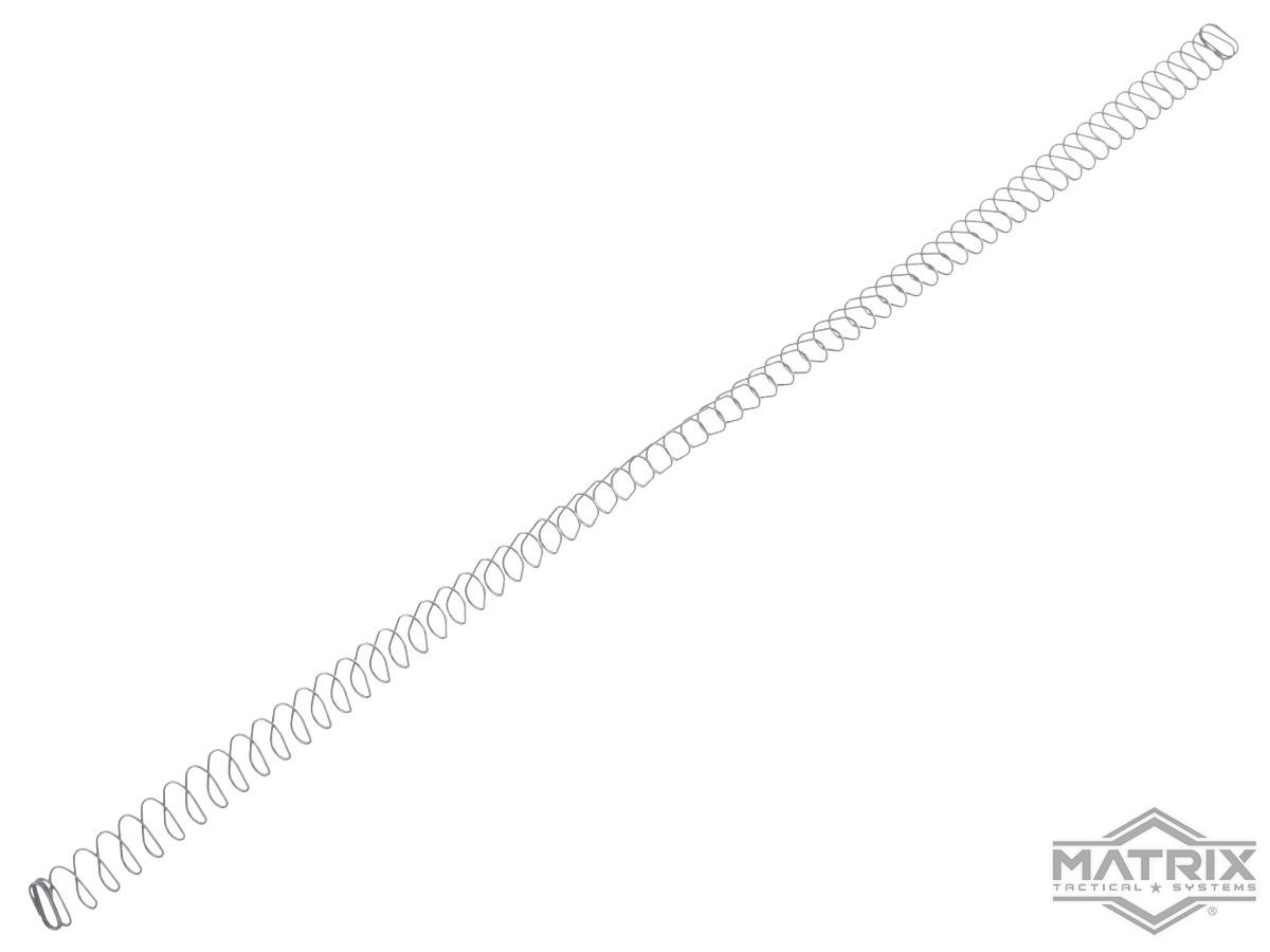 Matrix T8 Enhanced Magazine Follower Spring for Tokyo Marui M4 MWS Gas ...