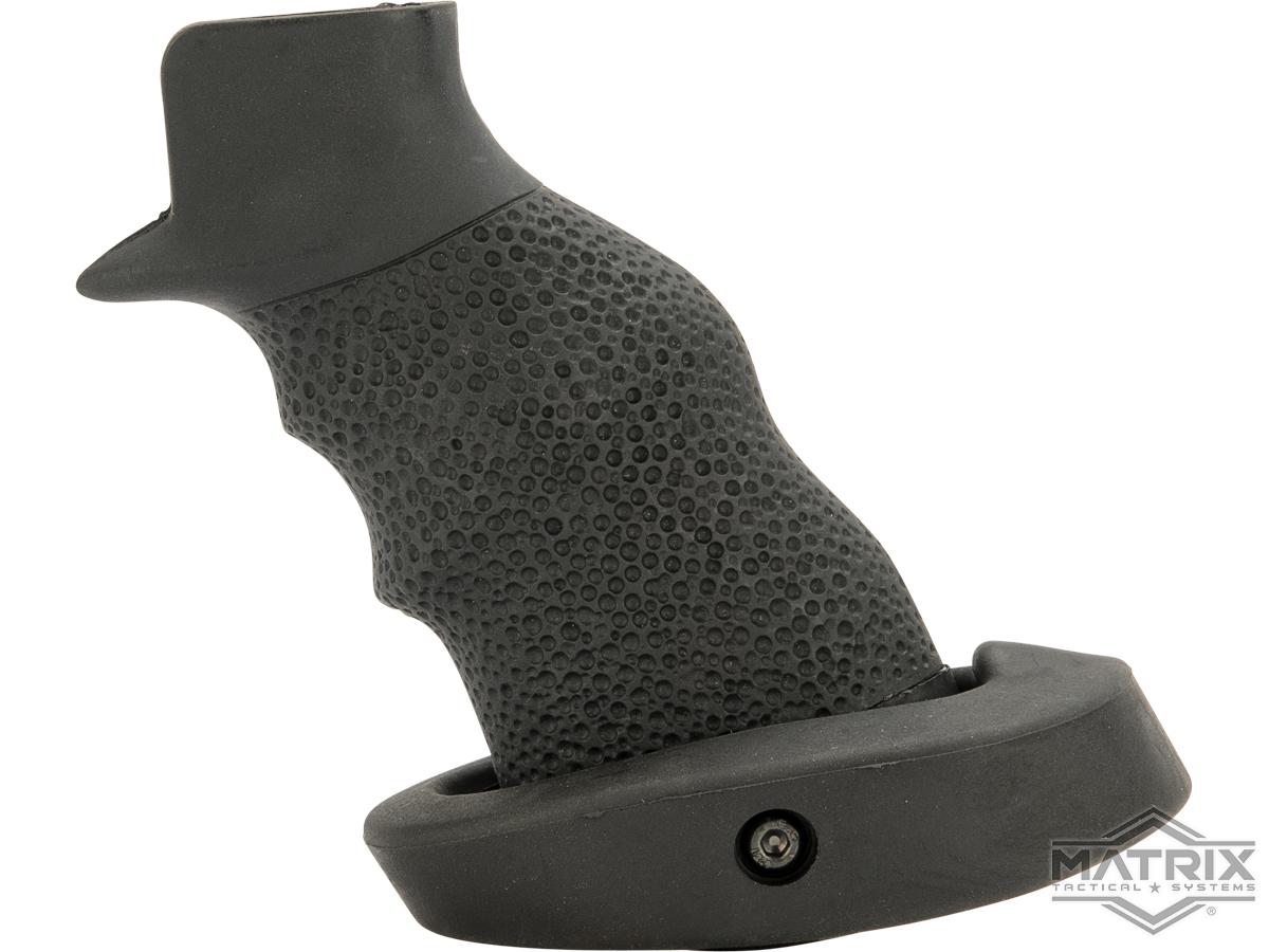 Matrix Target Sniper Motor Grip for M4 / M16 Airsoft AEG (Color: Black ...