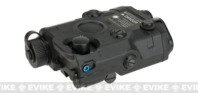 Emerson Airsoft PEQ-15 Dummy Battery Box for Airsoft AEGs - Black ...