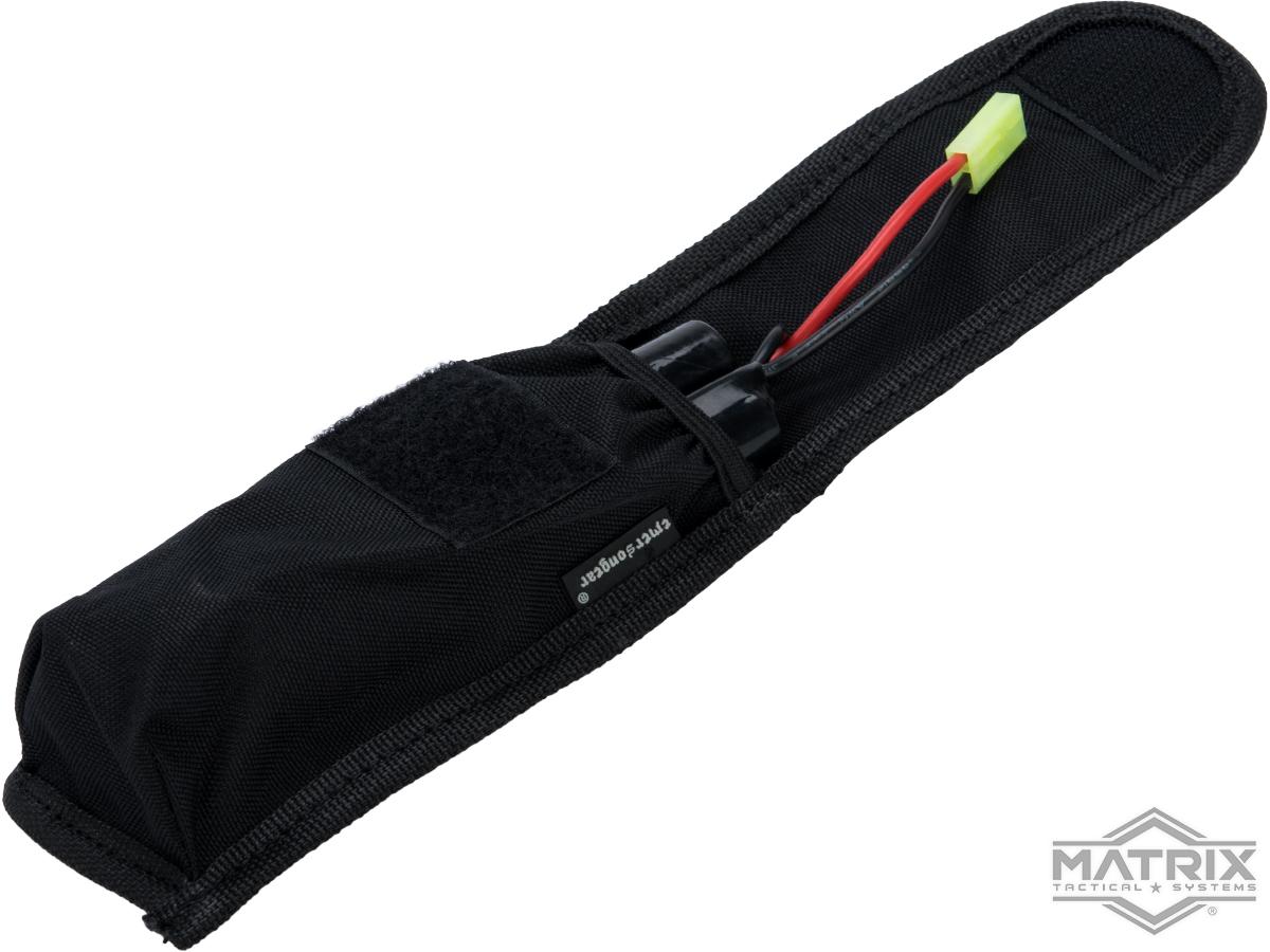 Matrix Tactical External Battery Pouch for Airsoft AEG Rifles (Color ...