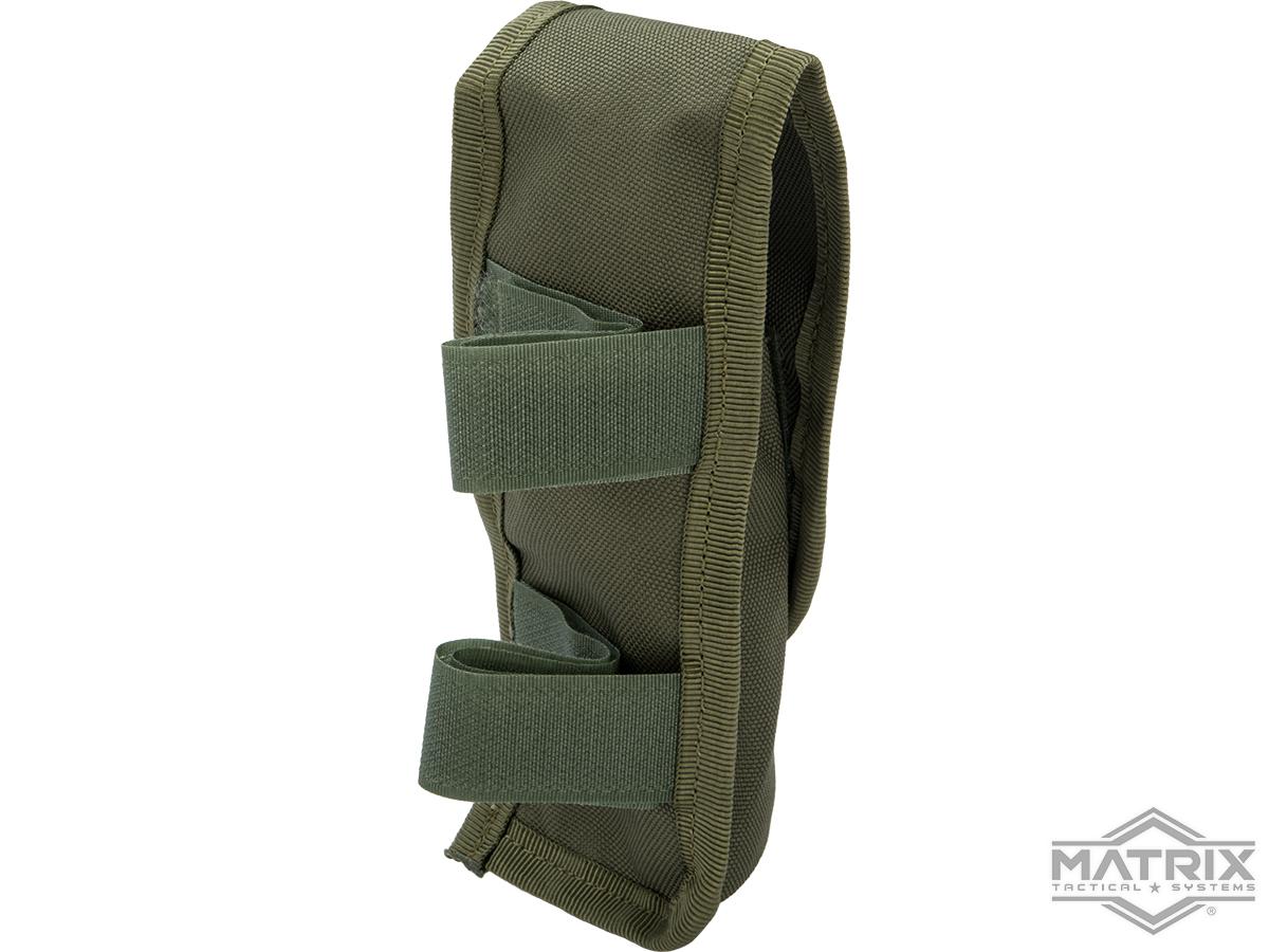 Matrix Tactical External Battery Pouch for Airsoft AEG Rifles (Color ...